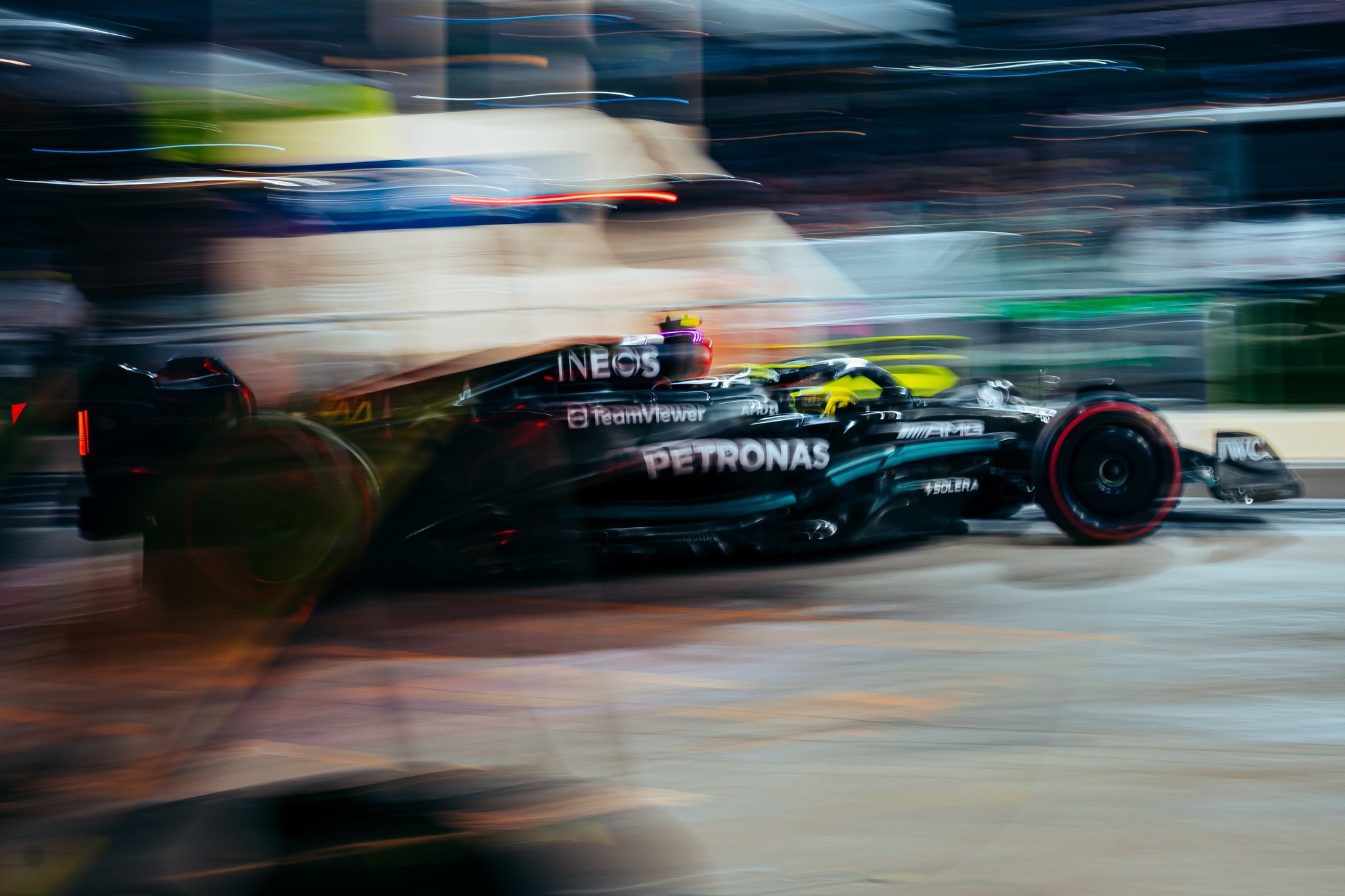 F1 2023: Hamilton llegó a dudar de sí mismo: "¿Soy yo o es el coche ...