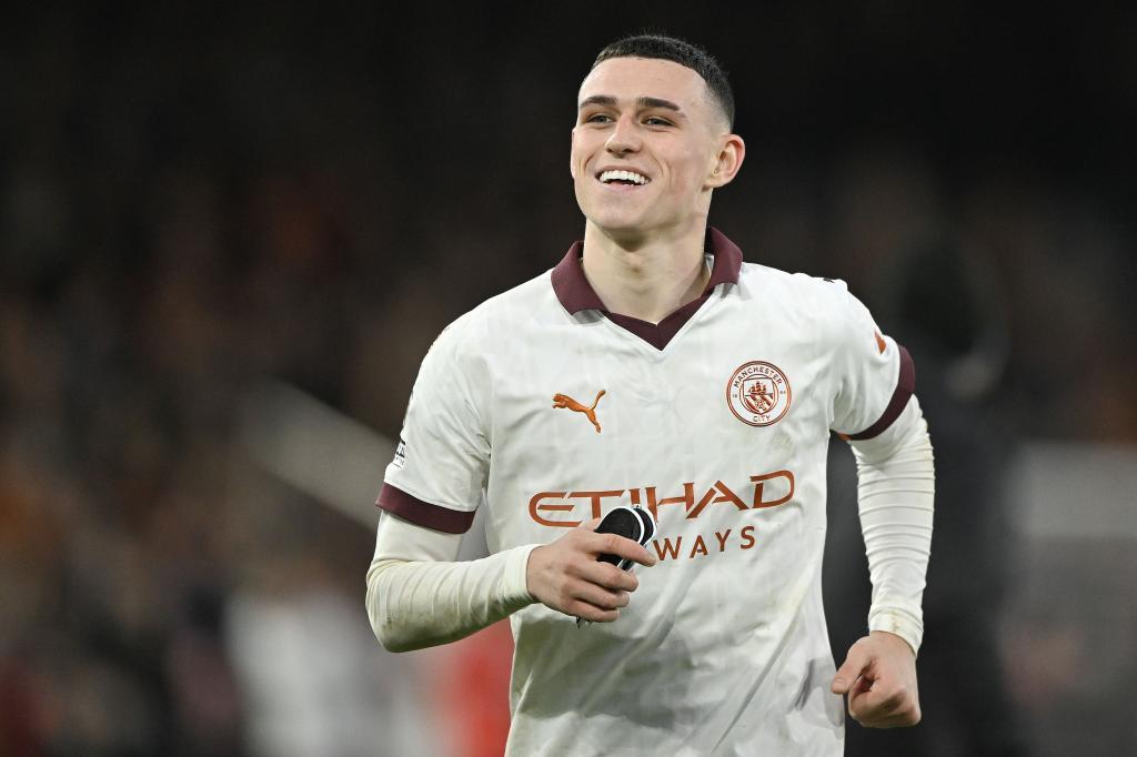3. Phil Foden - Foto 14 de 16