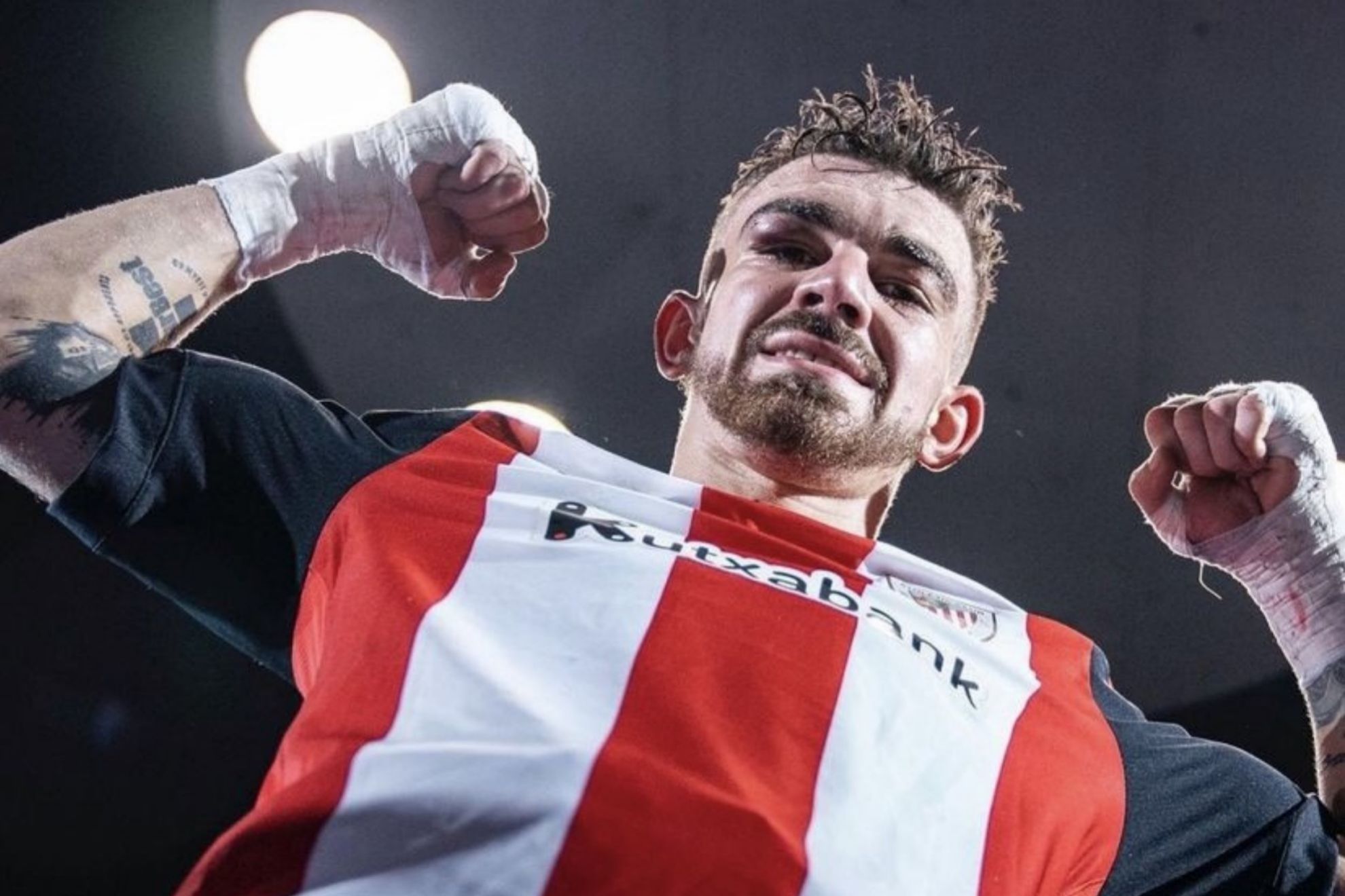 Boxeo: Jonfer peleará por el Europeo Silver el 9 de marzo en el Frontón ...