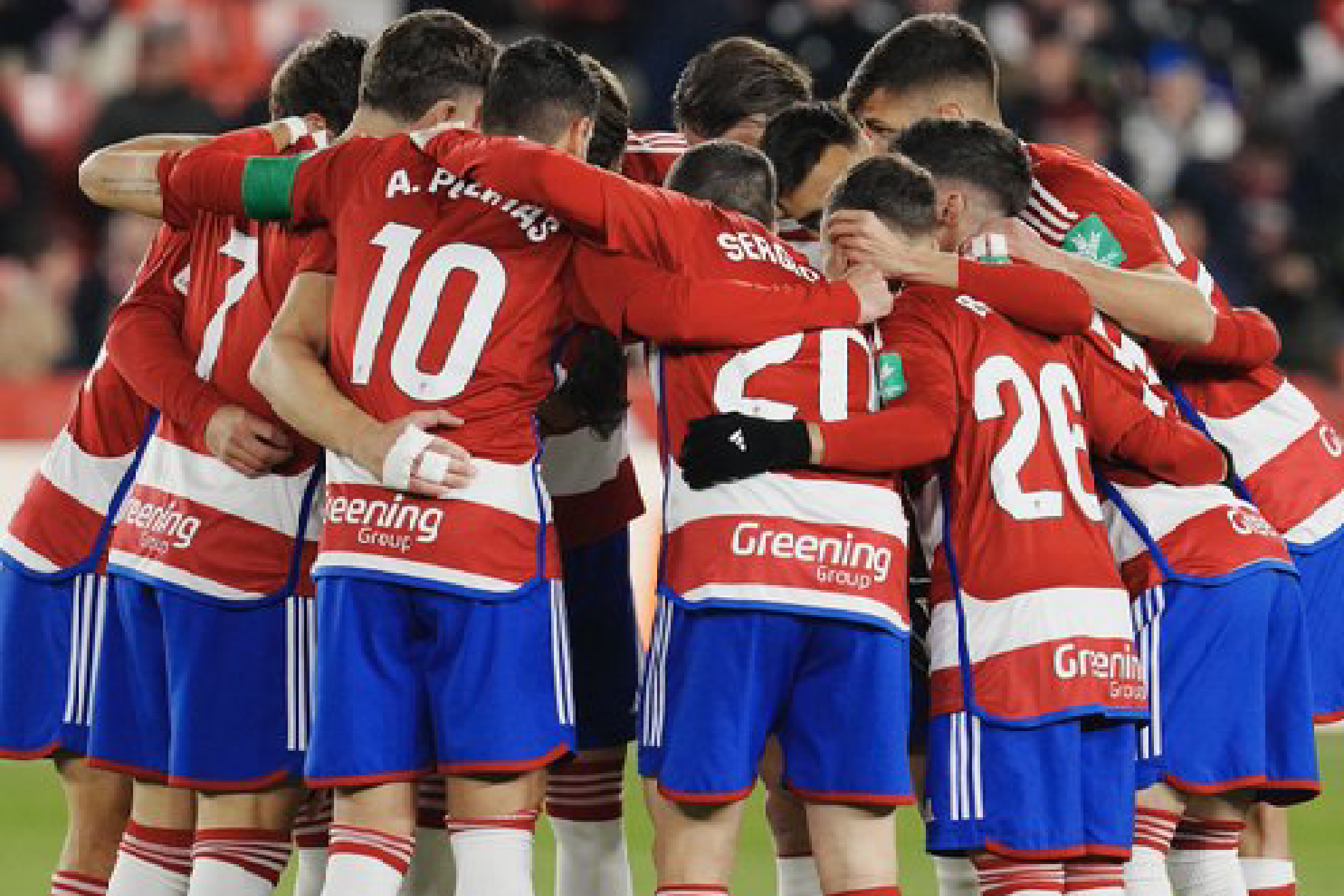 Granada CF - Últimas noticias de "el Granada"