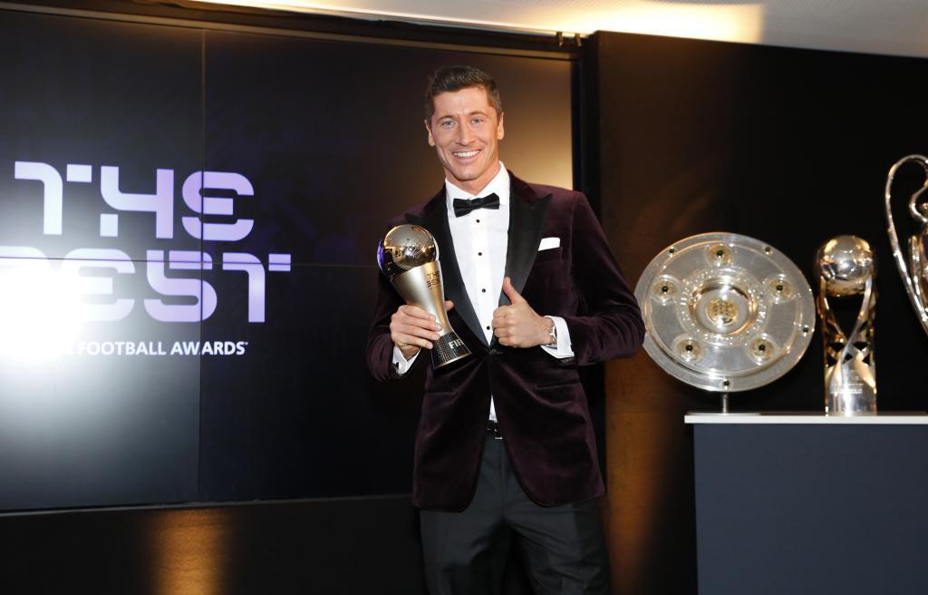 2021. Robert Lewandowski - Foto 14 de 16