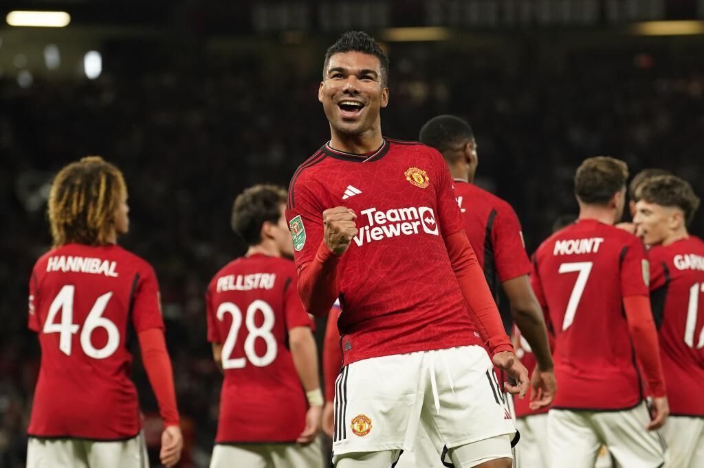 20. Manchester United, 35 points. - Foto 6 de 25