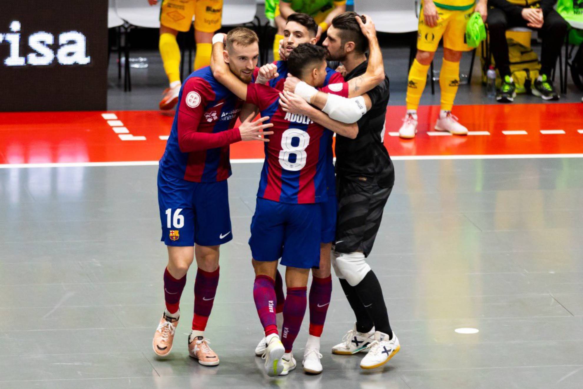 Fútbol Sala | Todas las noticias