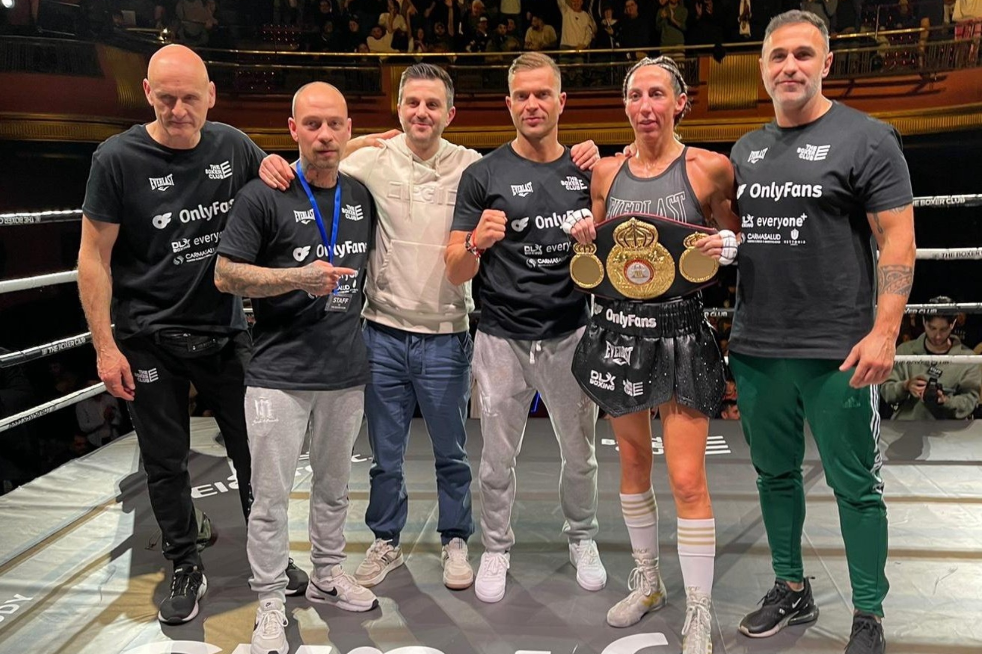 Boxeo - Últimas noticias