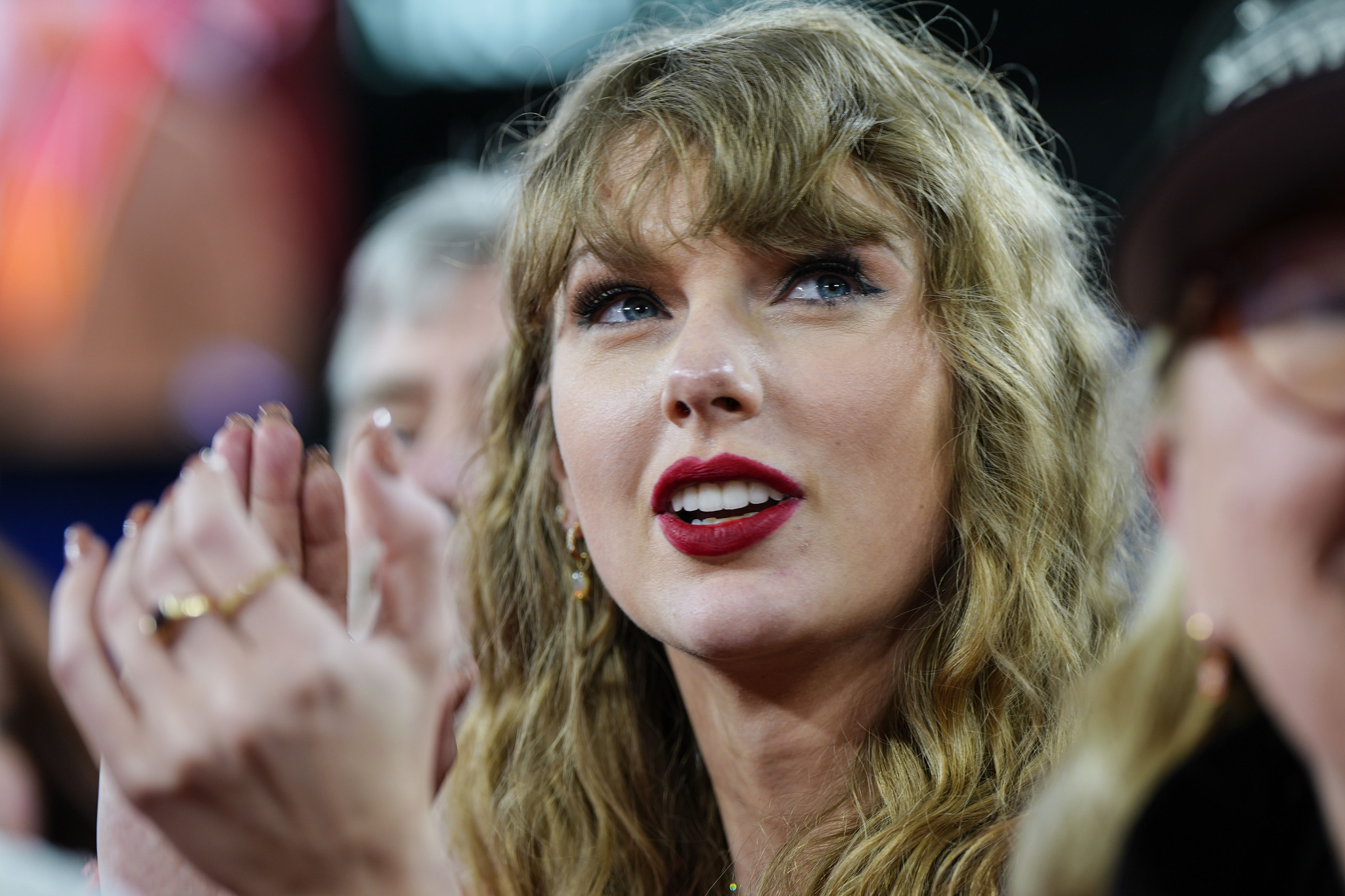 Taylor Swift has the NFL and the Super Bowl on tenterhooks: a matter of ...