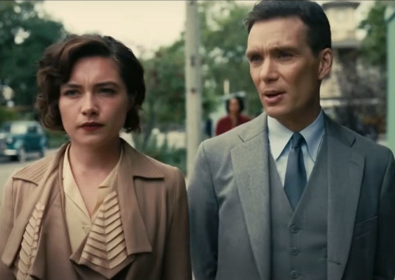 Florence Pugh explains what happened in her chaotic sex scene with ...