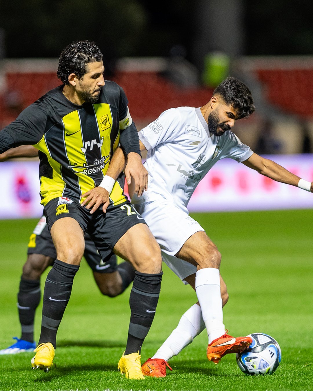 Al Taee - Al Ittihad: resumen, resultado y goles