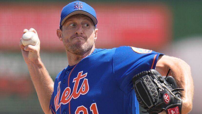 20. Max Scherzer (Texas Rangers) $60.8m - Foto 2 de 21
