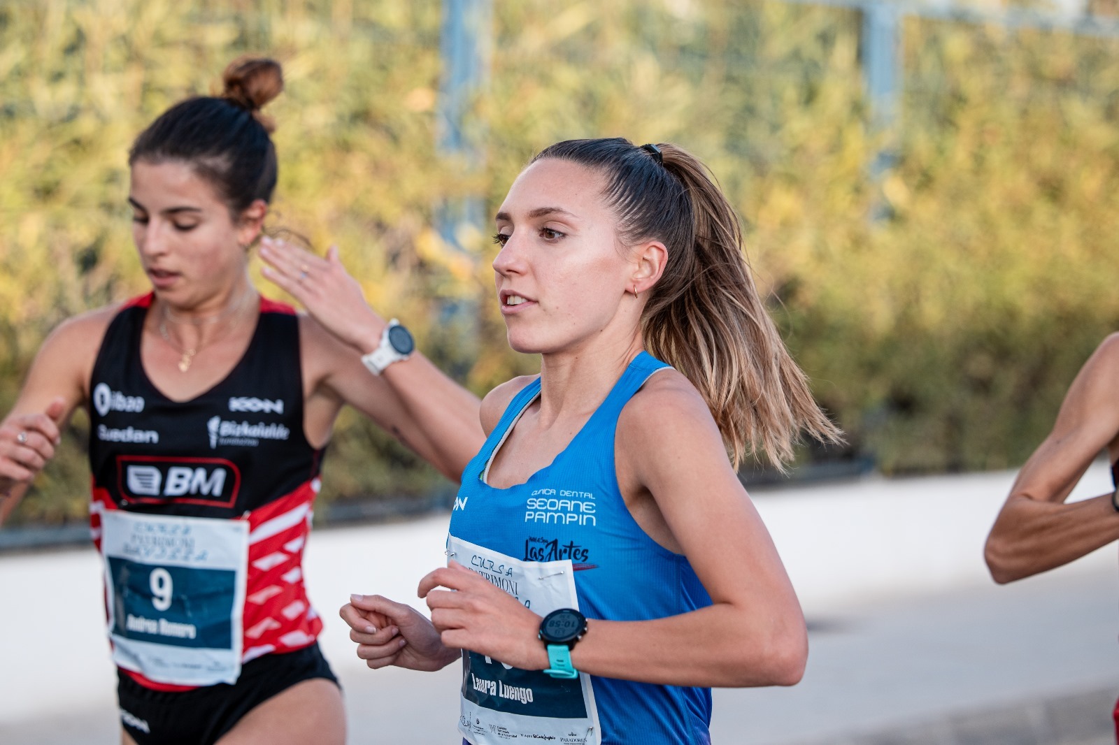 Laura Luengo, plusmarquista, maratoniana y swiftie | Marca