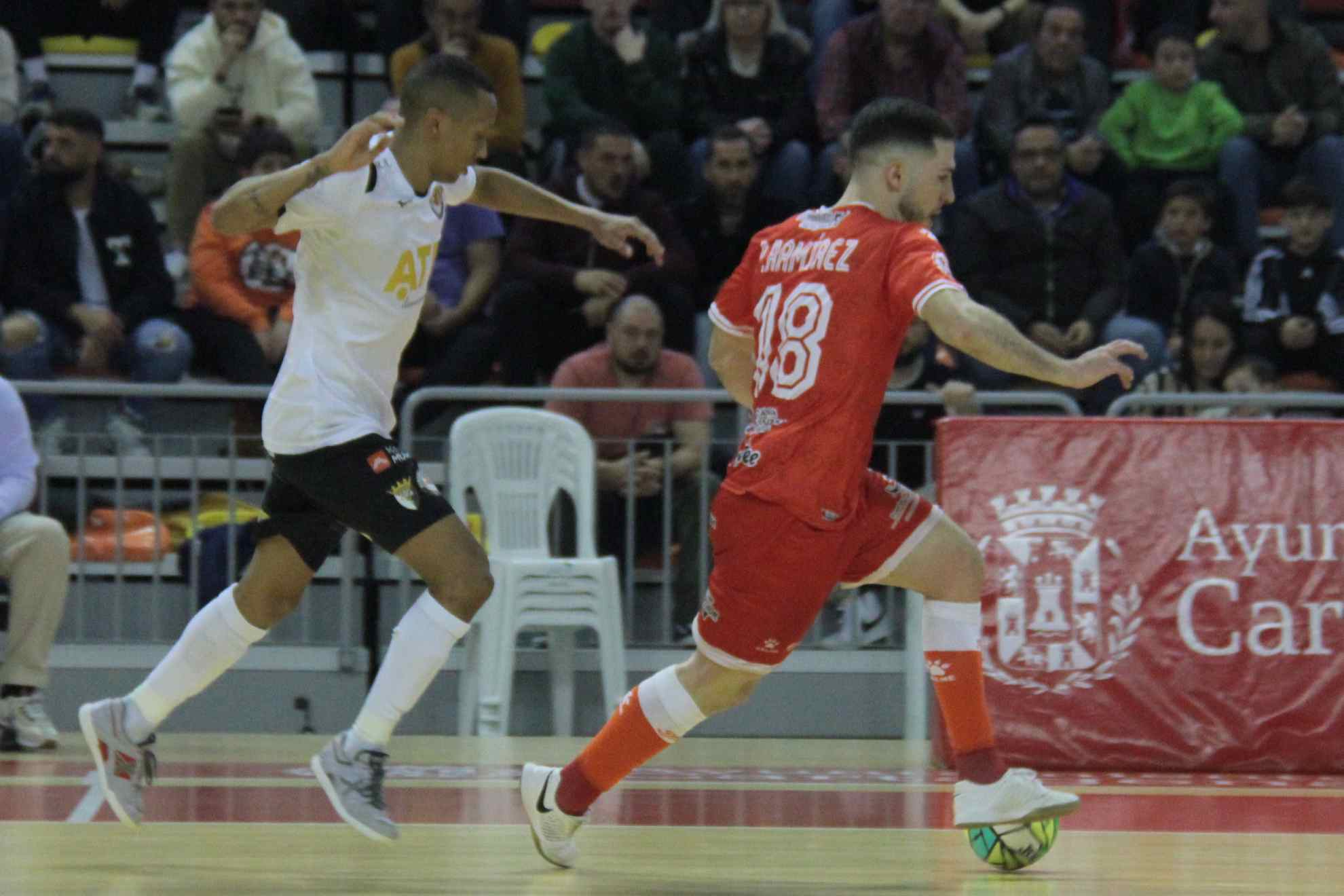 Fútbol Sala | Todas las noticias