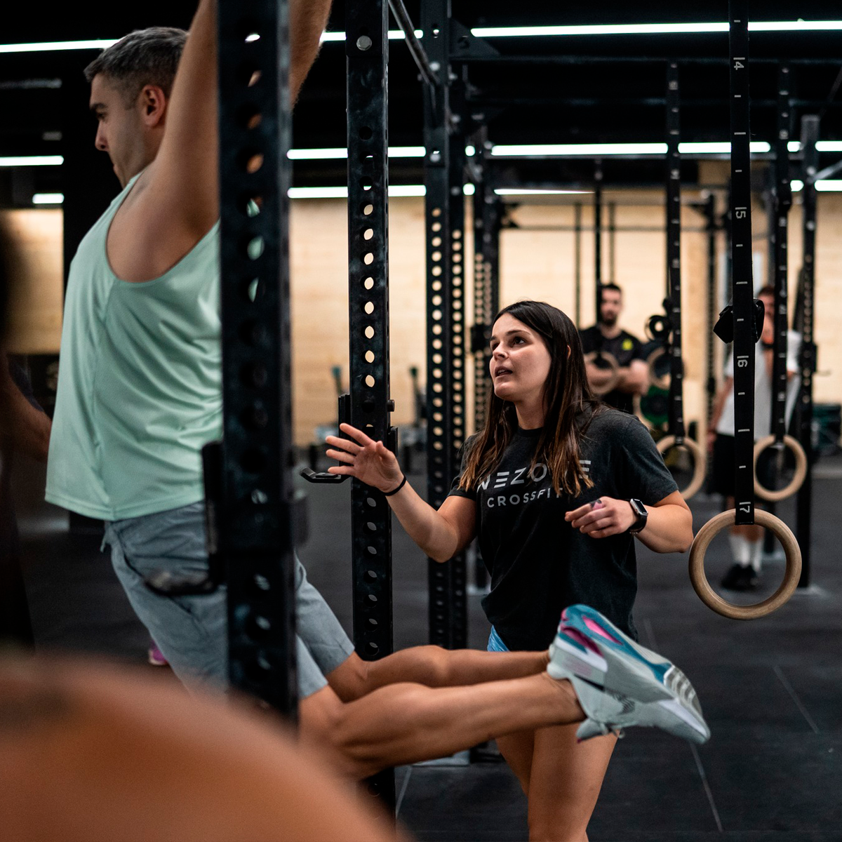 Felipe Romero: "El CrossFit es como disfrutar de un buffet de fitness ...