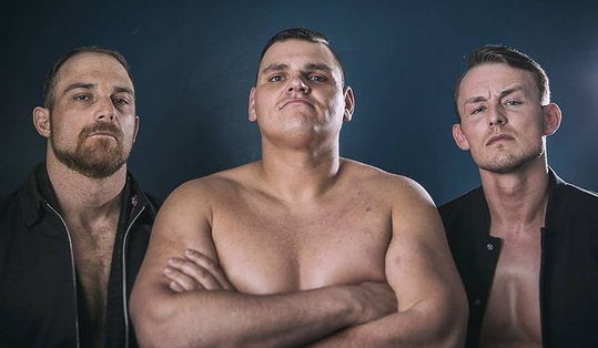 WWE wrestler Gunther's radical change, who has lost 100 pounds for ...