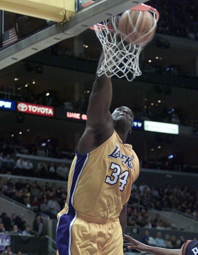 9. Shaquille O'Neal - Foto 13 de 21
