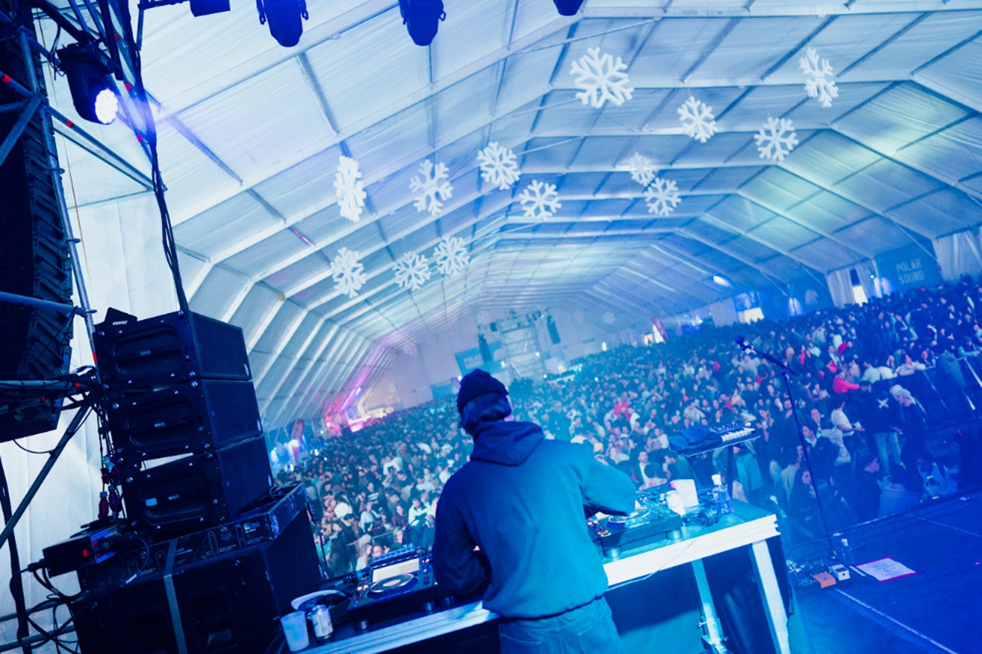 El Festival Polar Sound completa su cartel con Taburete, Veintiuno ...