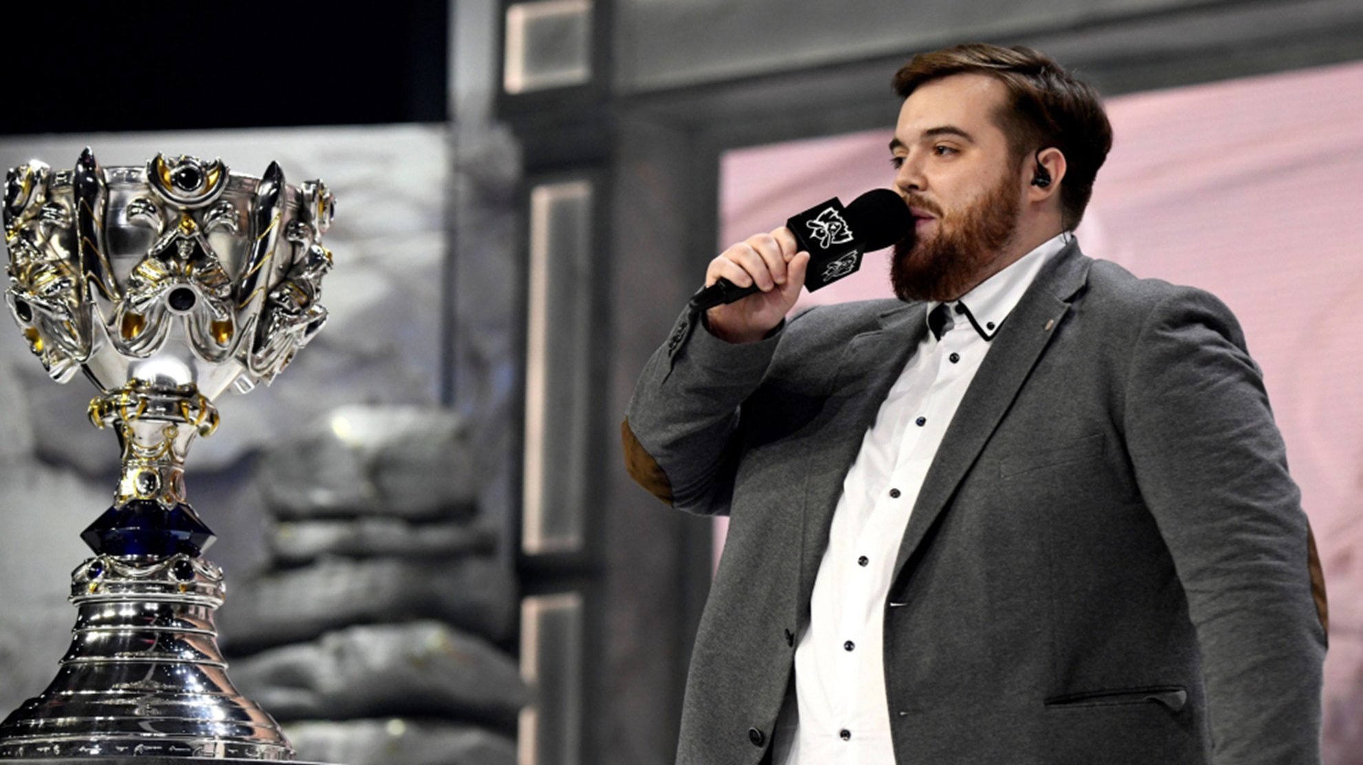 Ibai presenta los Worlds 2019 de Vistalegre - Foto 12 de 50