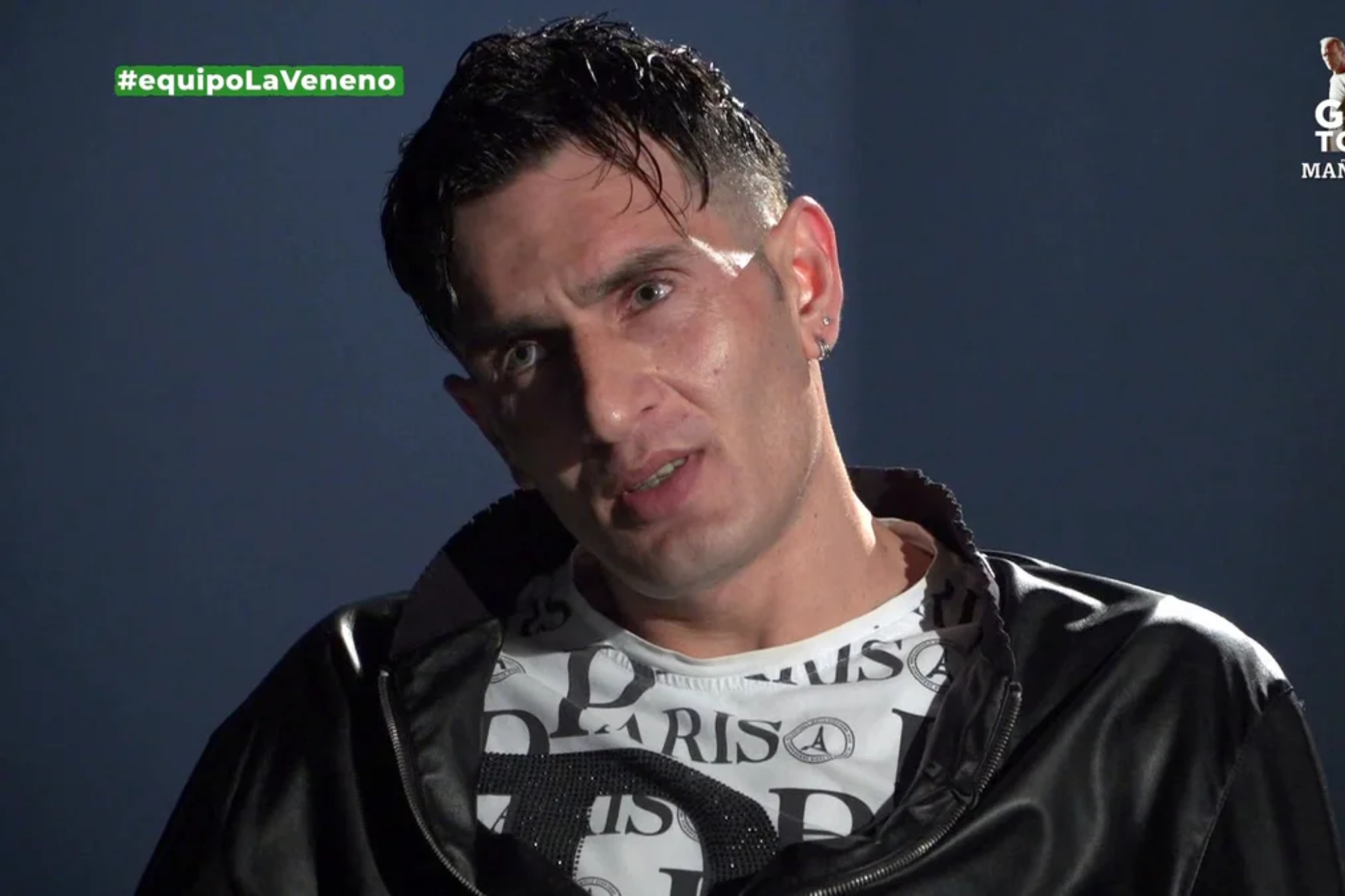 El último novio de La Veneno habla por primera vez de la noche de su ...