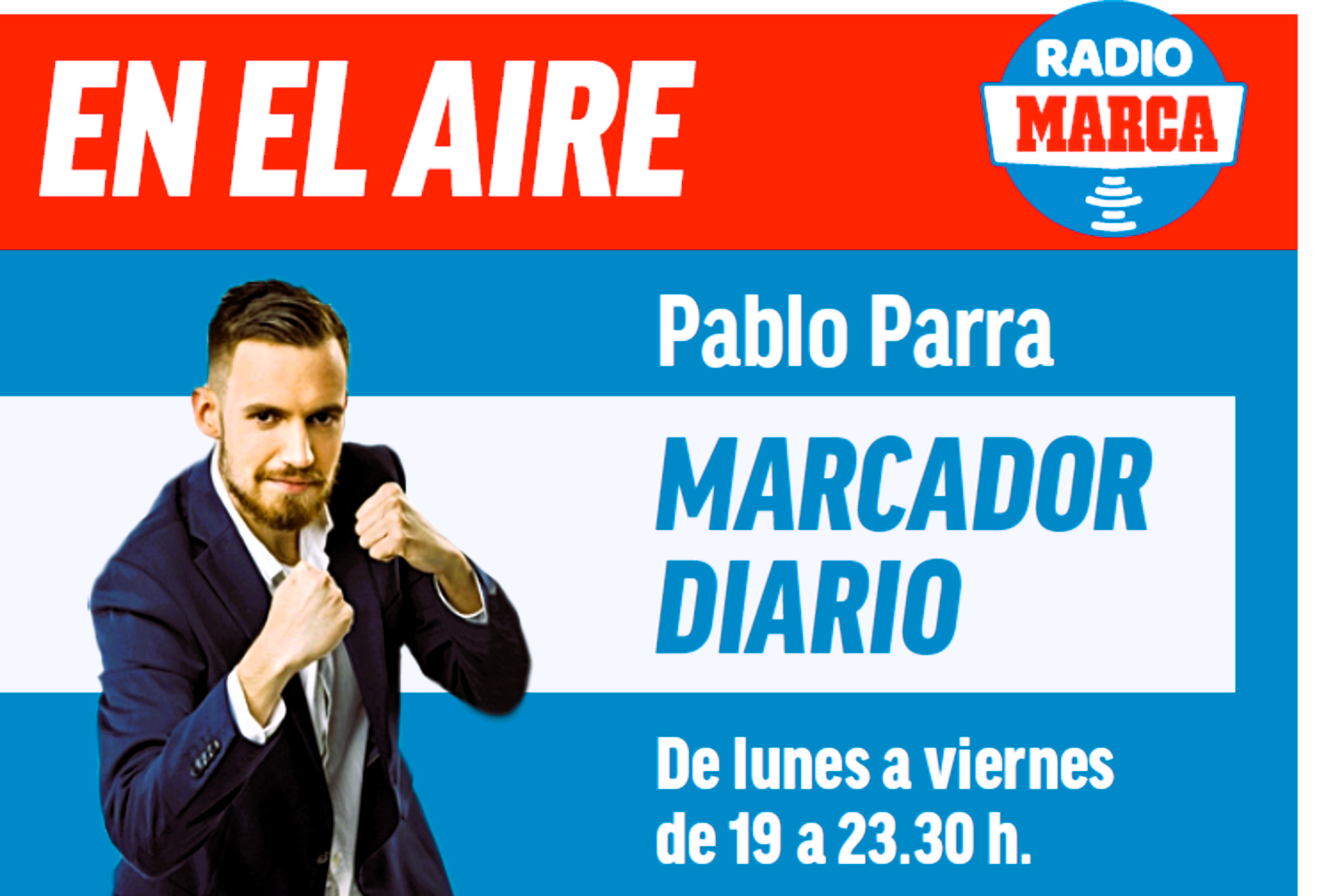 Radio MARCA, escucha la radio que hace afición