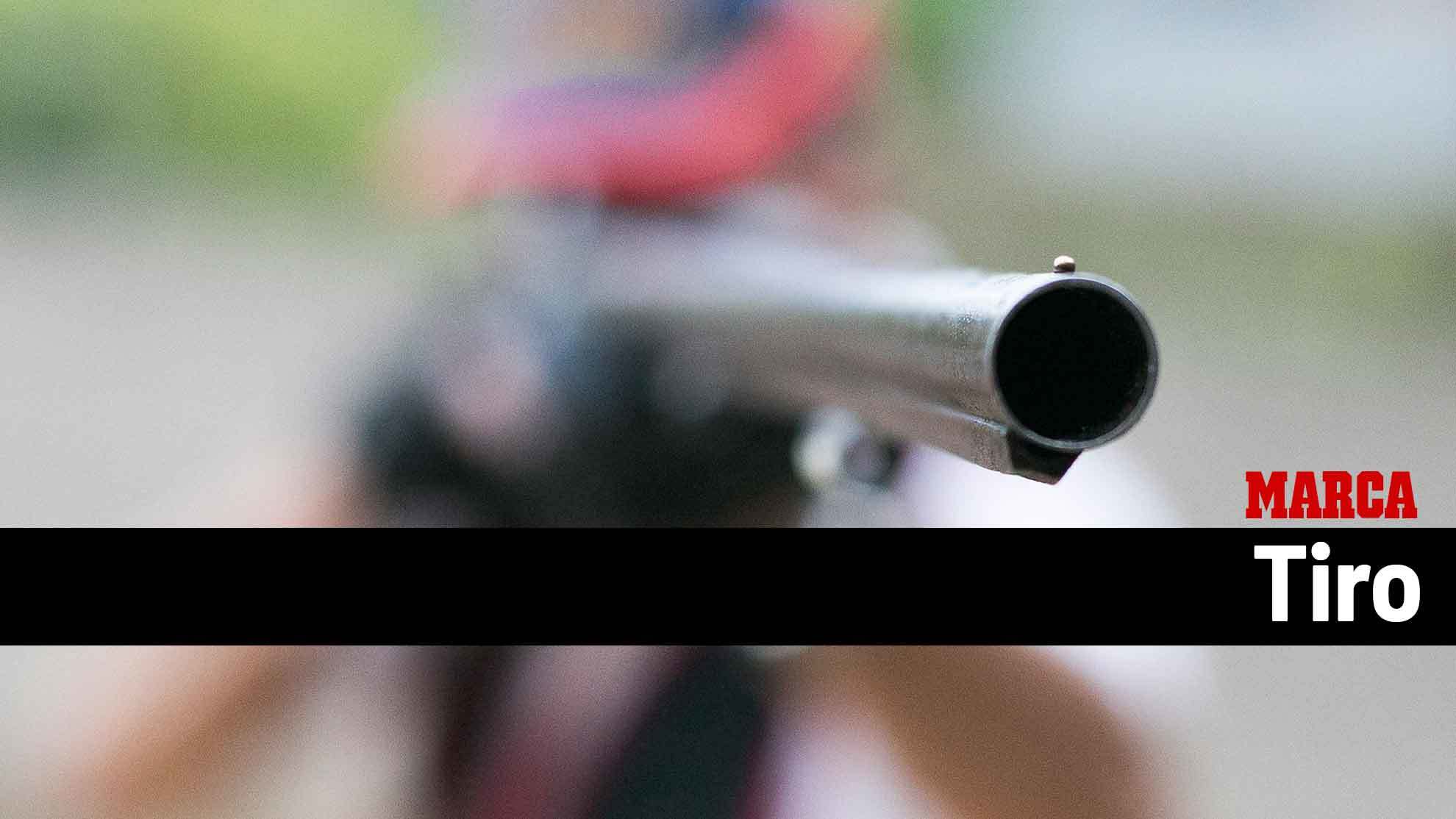 Pistola De Tiro Al Plato