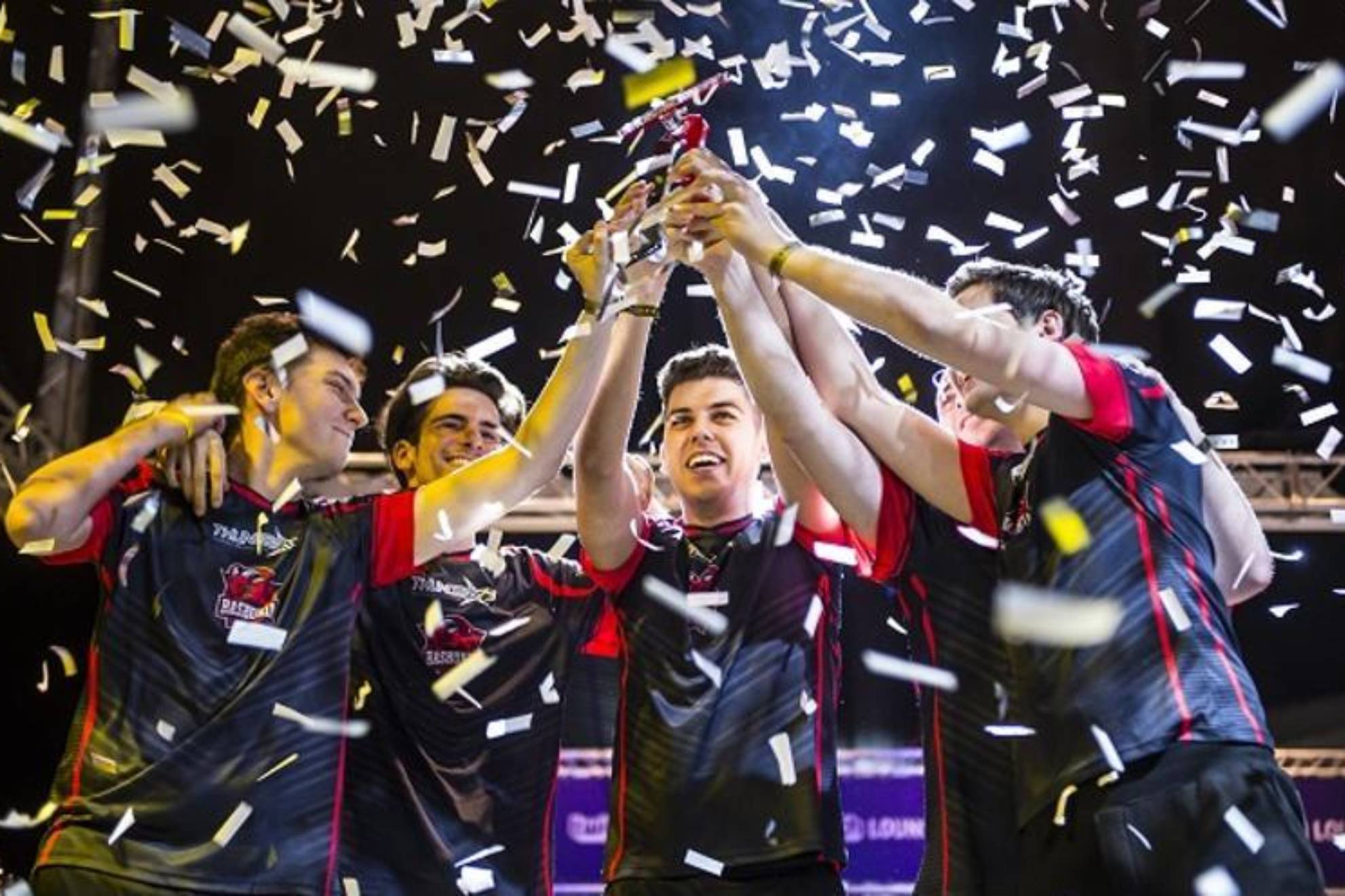 Campeones Split de Primavera 2017: Thunder X3 Baskonia - Foto 12 de 27