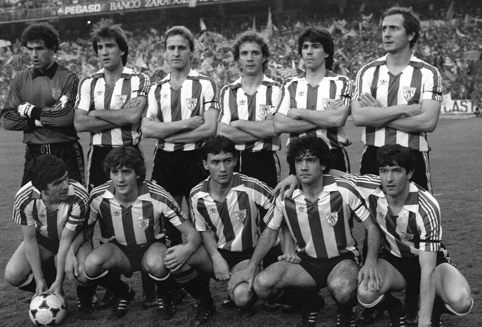 Athletic: Así era el Athletic Club cuando ganó su última Copa del Rey ...