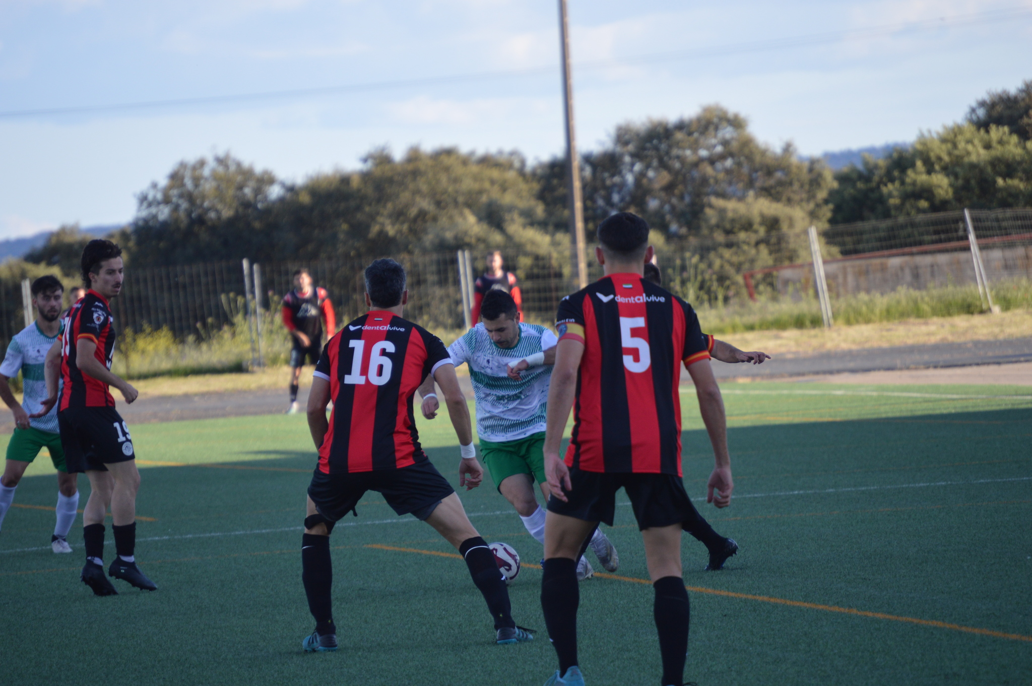 CP Chinato - CD Extremadura | A un paso del regreso y a un partido de ...