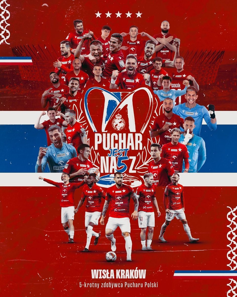 ¡Copa histórica para el 'Spanish Wisla'! | Marca