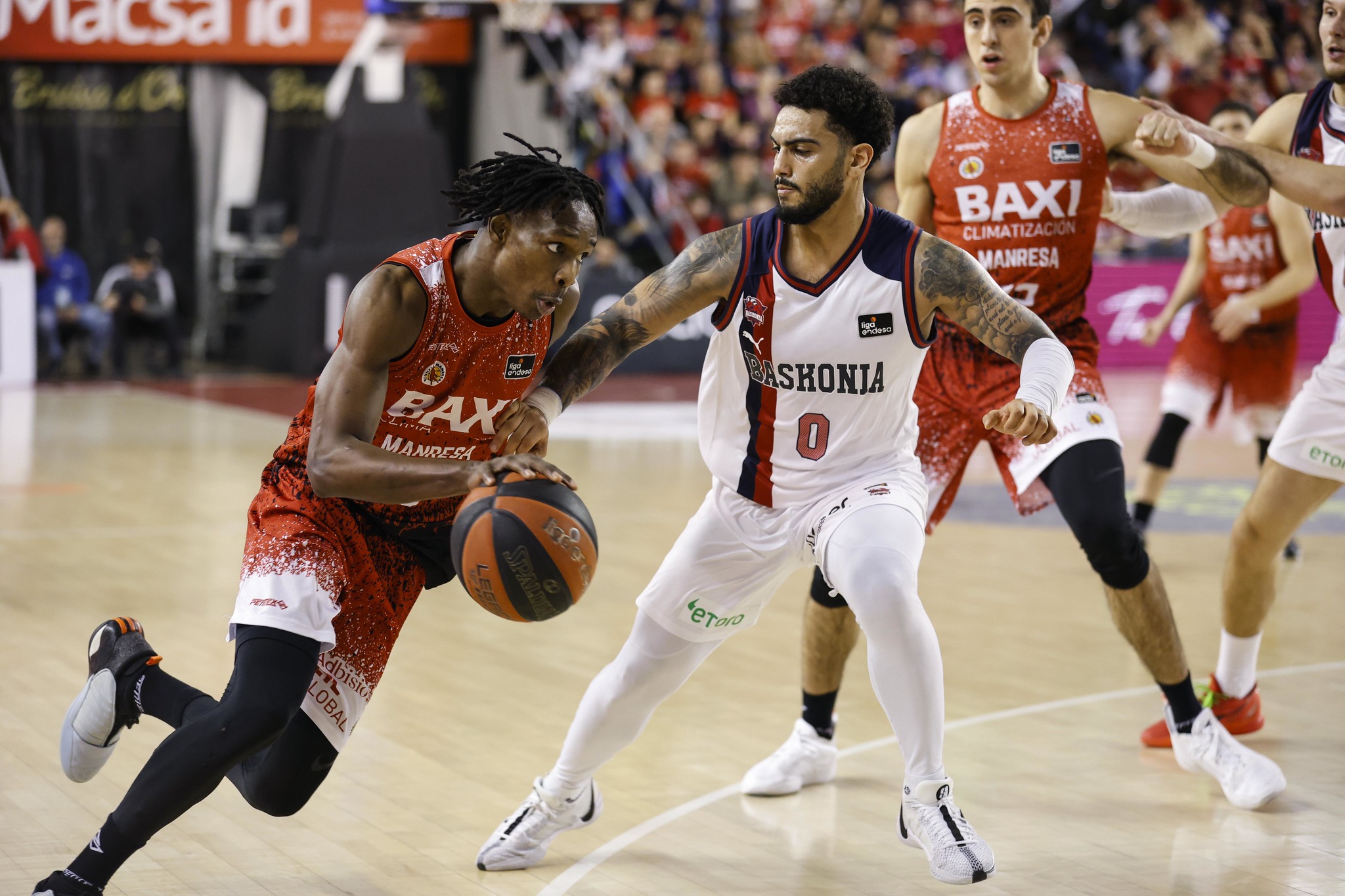 ACB Liga Endesa: Lo nunca visto: todo en juego en el final de la ACB ...