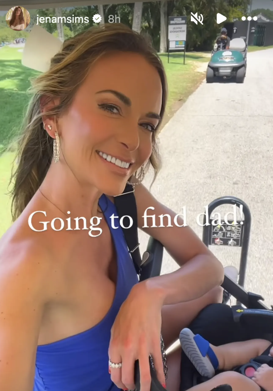 Brooks Koepka in heartwarming tribute to Jena Sims and newborn son: My ...