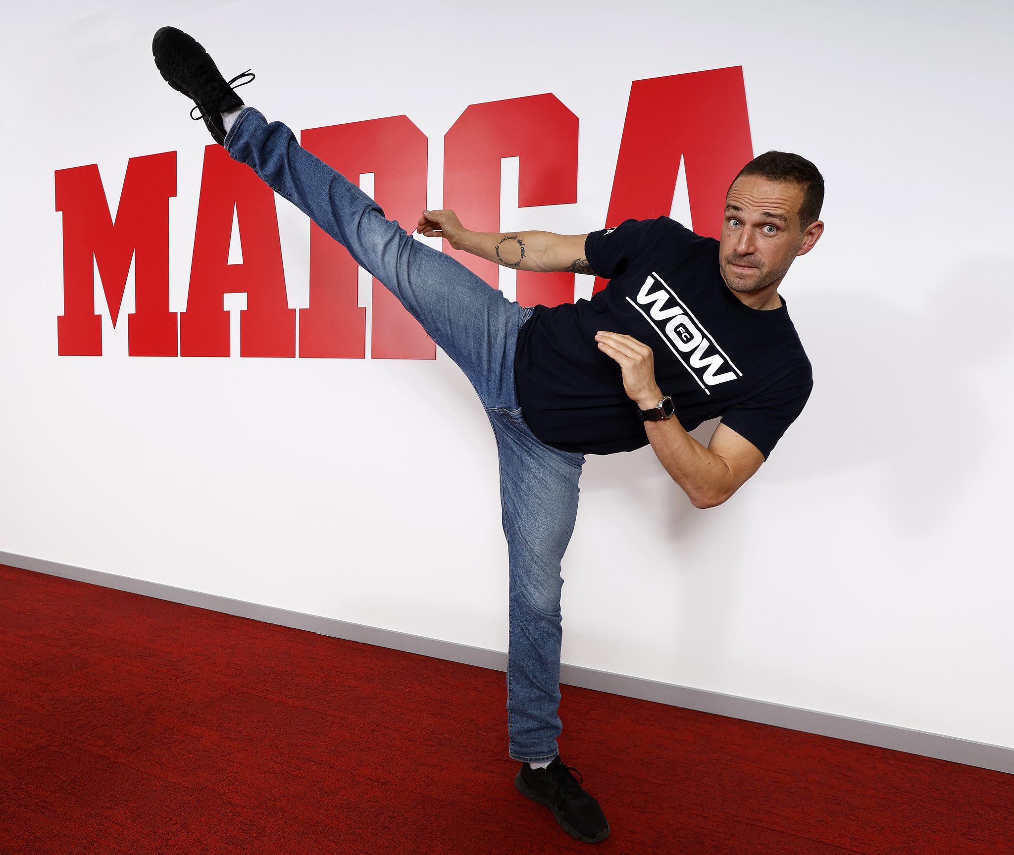 De un préstamo personal a firmar con UFC y ser líderes: "España y WOW ...