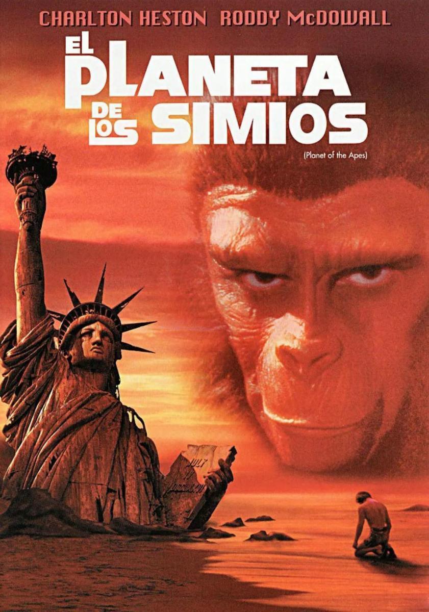 'El Planeta de los Simios': Todas las películas y cómo verlas en orden ...