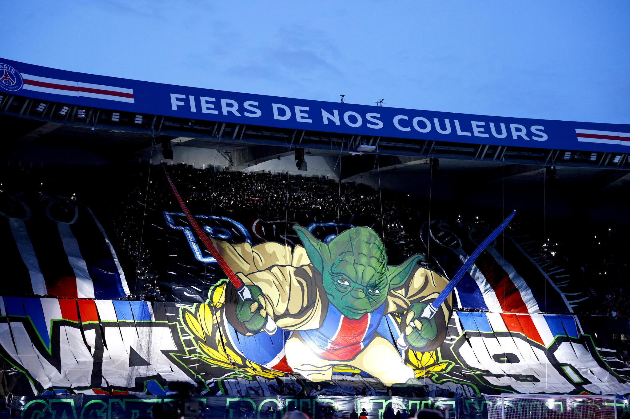 Los tifos más espectaculares de la historia del fútbol: ¿los recordabas ...