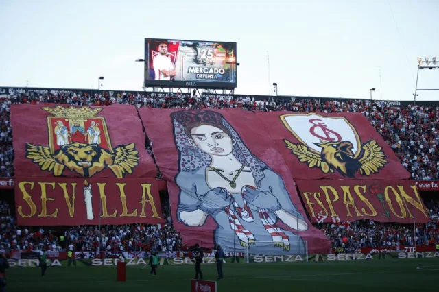 Los tifos más espectaculares de la historia del fútbol: ¿los recordabas ...