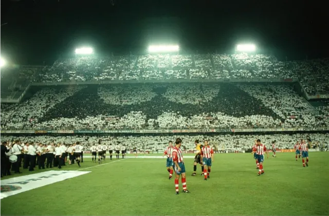 Los tifos más espectaculares de la historia del fútbol: ¿los recordabas ...