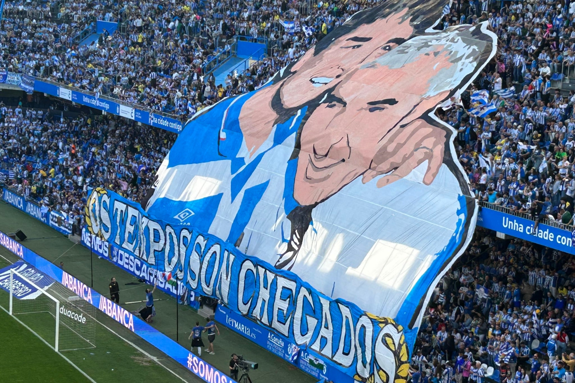 Los tifos más espectaculares de la historia del fútbol: ¿los recordabas ...