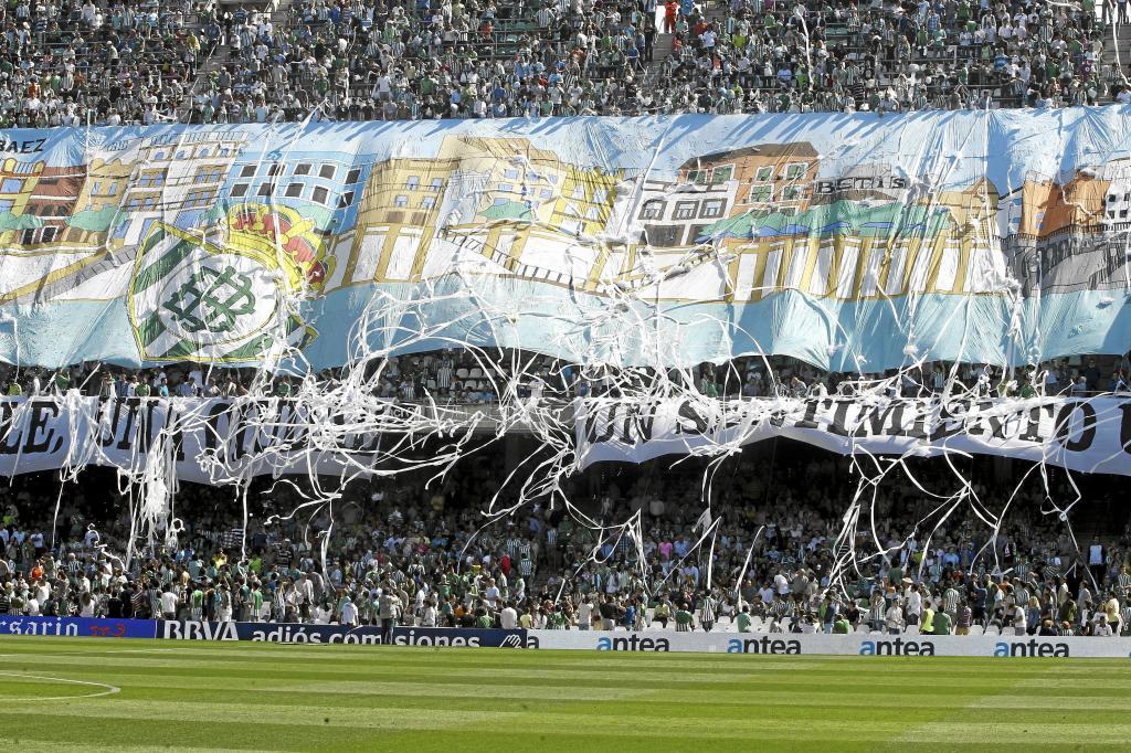 Los tifos más espectaculares de la historia del fútbol: ¿los recordabas ...