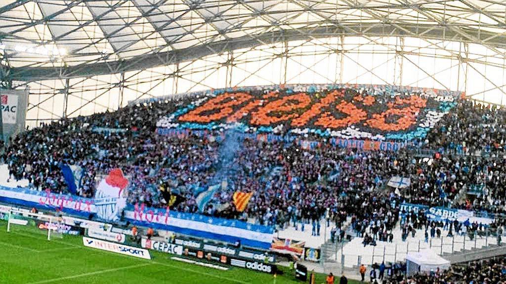 Los tifos más espectaculares de la historia del fútbol: ¿los recordabas ...