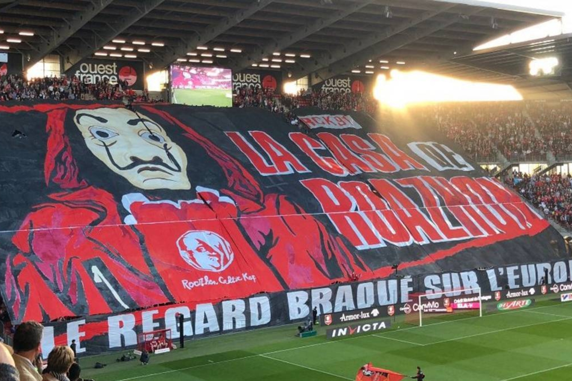 Los tifos más espectaculares de la historia del fútbol: ¿los recordabas ...