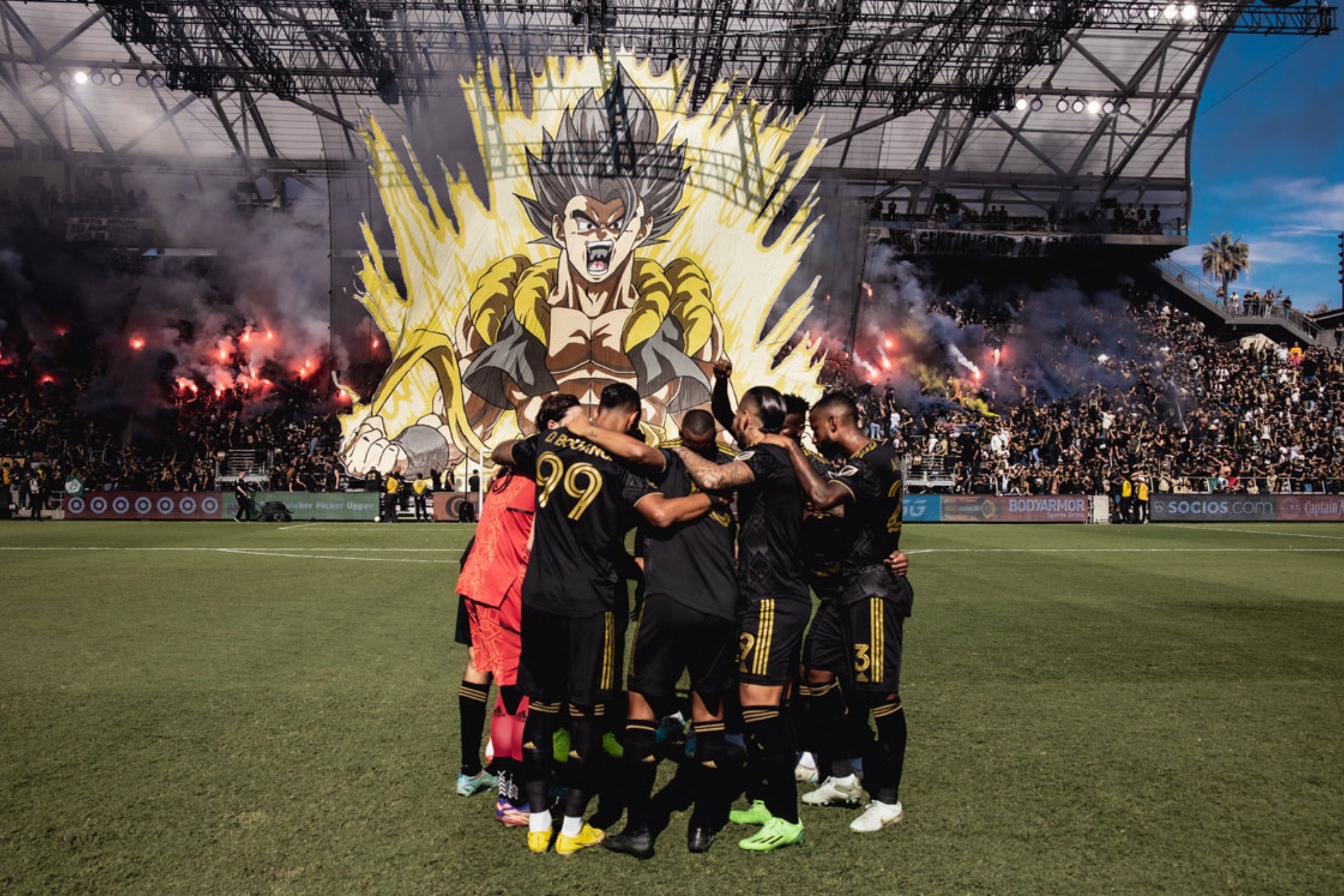 Los tifos más espectaculares de la historia del fútbol: ¿los recordabas ...