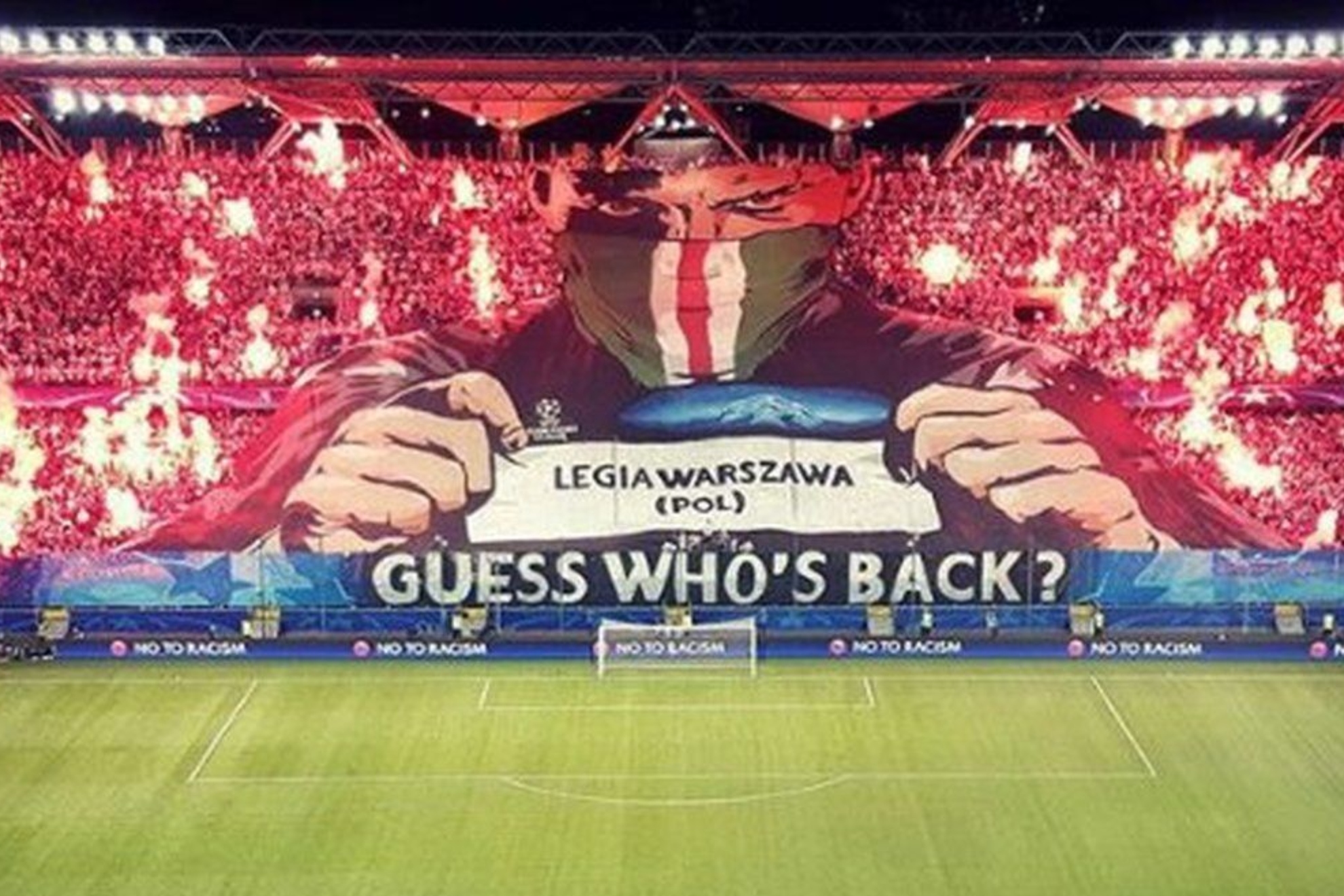 Los tifos más espectaculares de la historia del fútbol: ¿los recordabas ...