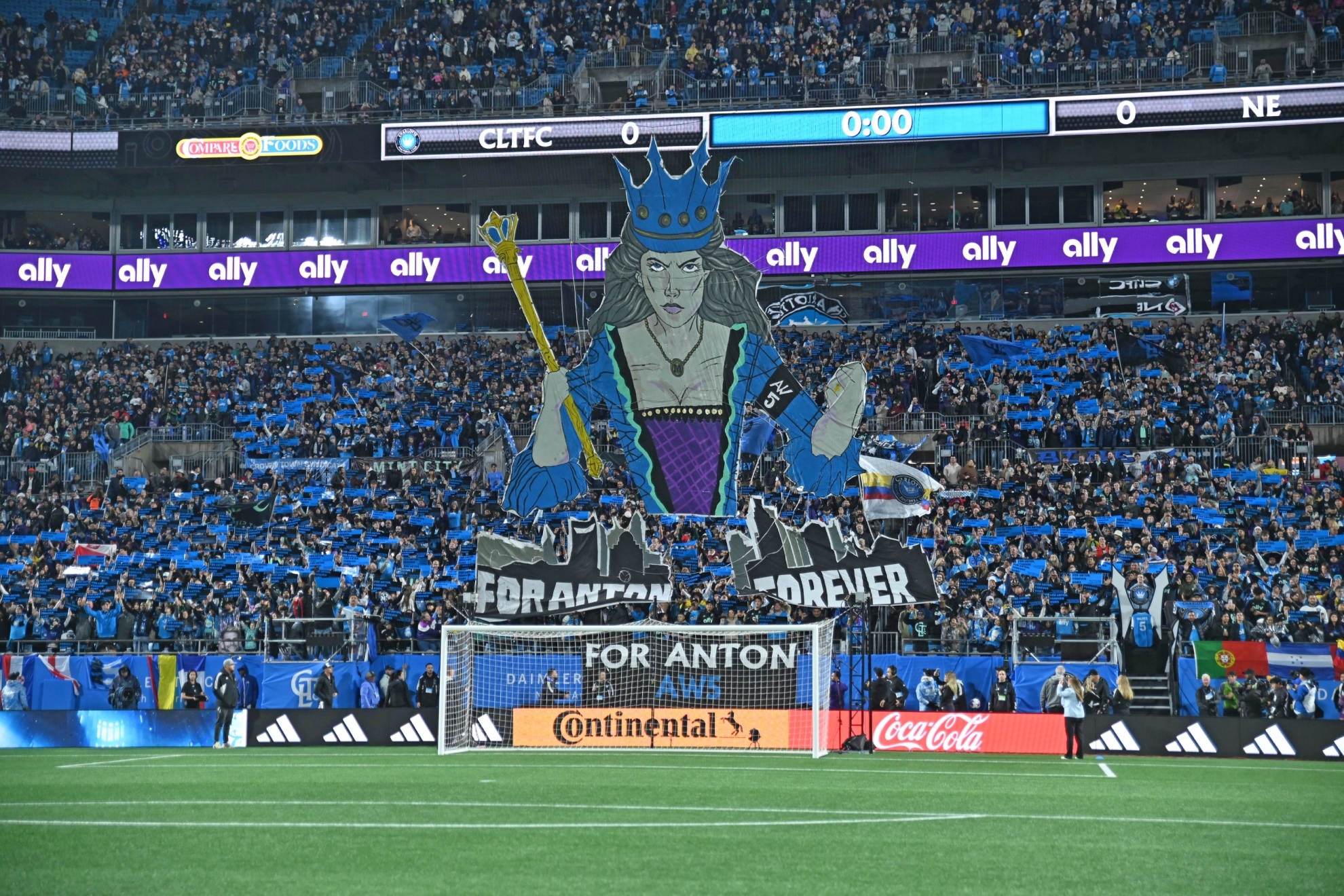 Los tifos más espectaculares de la historia del fútbol: ¿los recordabas ...