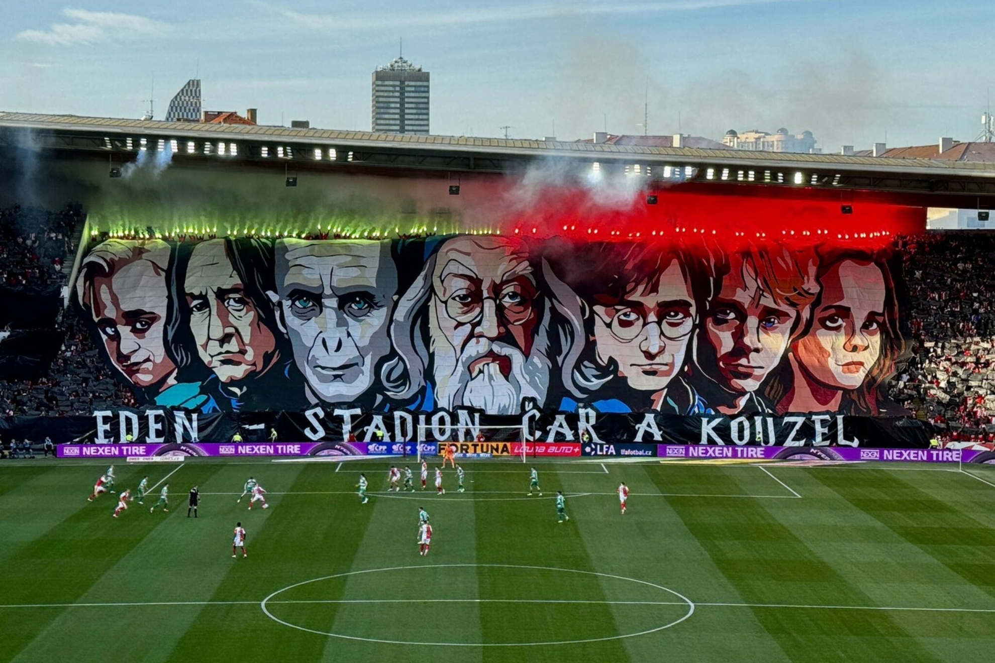 Los tifos más espectaculares de la historia del fútbol: ¿los recordabas ...