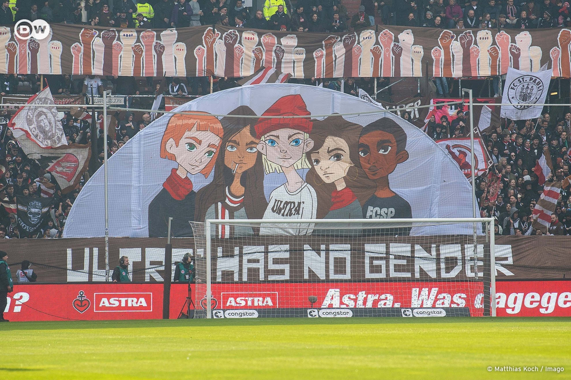 Los tifos más espectaculares de la historia del fútbol: ¿los recordabas ...