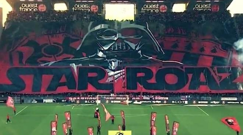 Los tifos más espectaculares de la historia del fútbol: ¿los recordabas ...