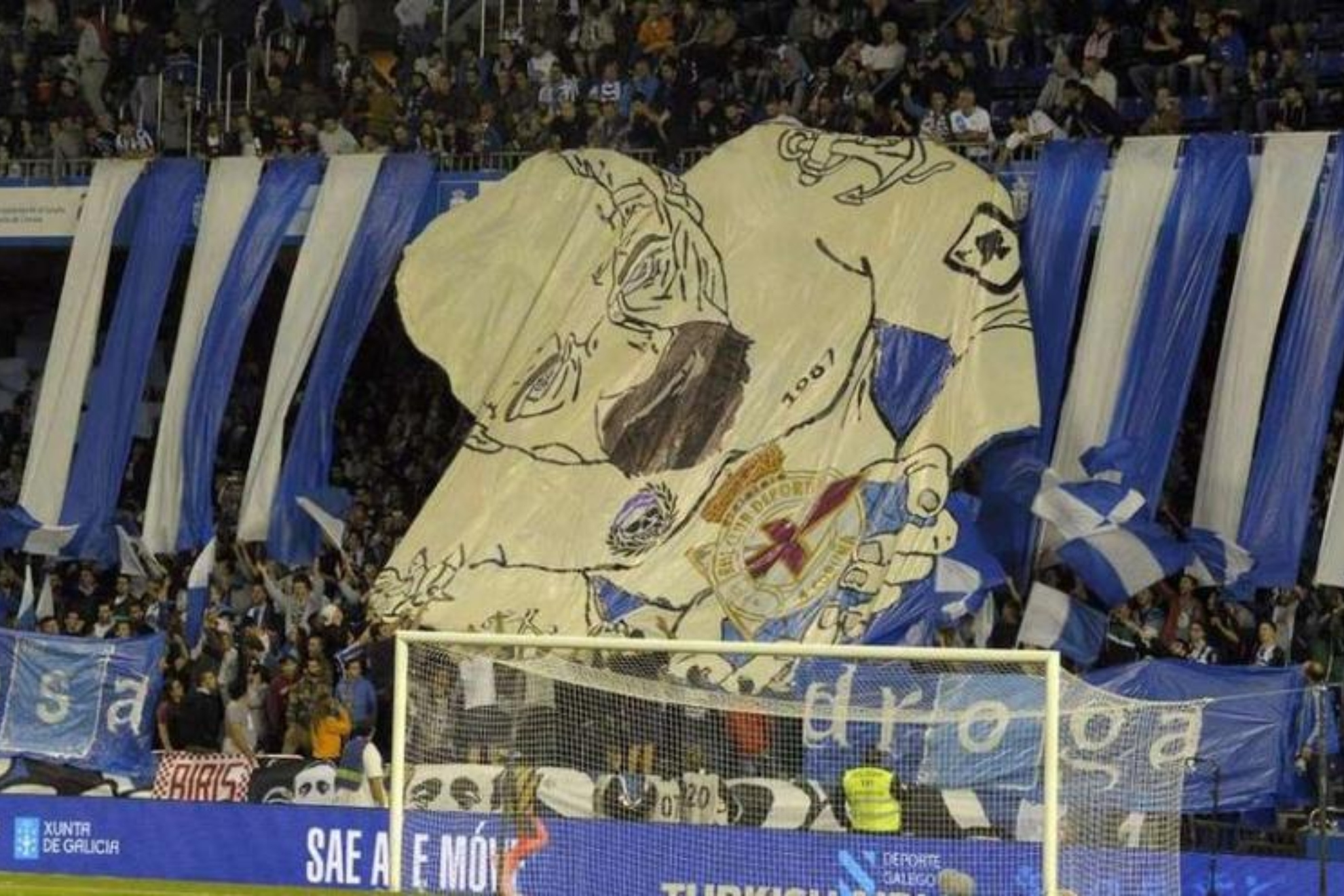 Los tifos más espectaculares de la historia del fútbol: ¿los recordabas ...