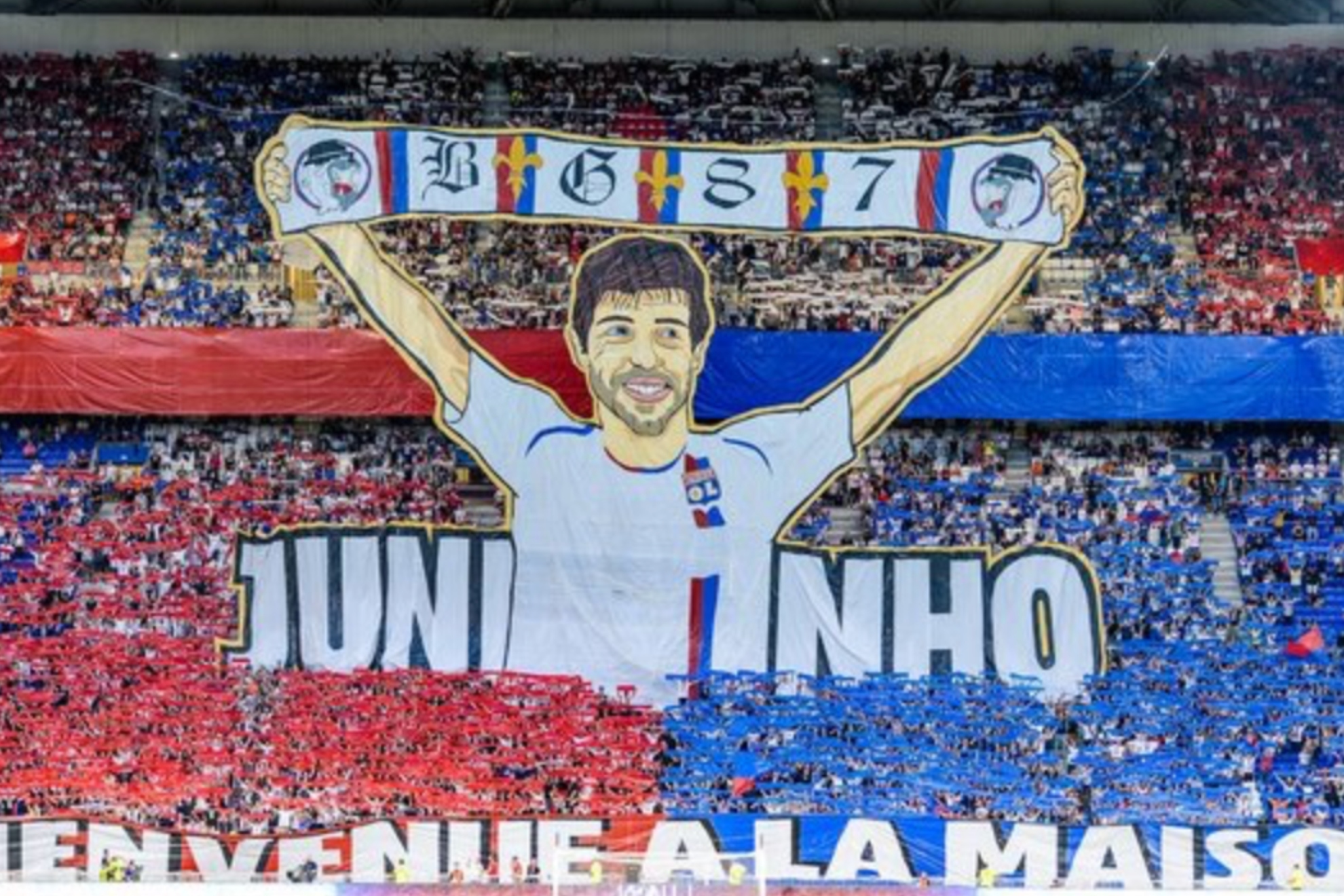 Los tifos más espectaculares de la historia del fútbol: ¿los recordabas ...