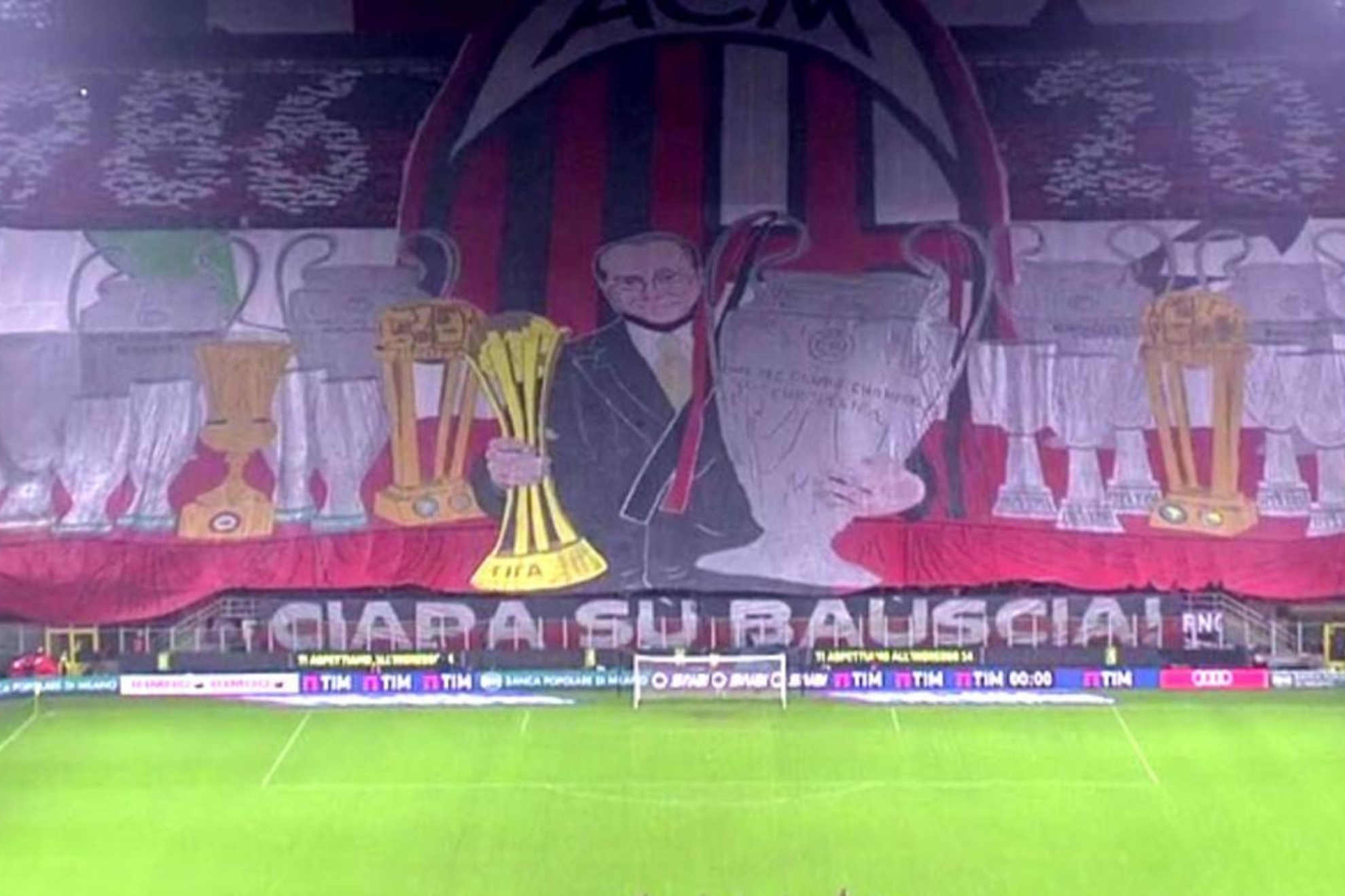 Los tifos más espectaculares de la historia del fútbol: ¿los recordabas ...