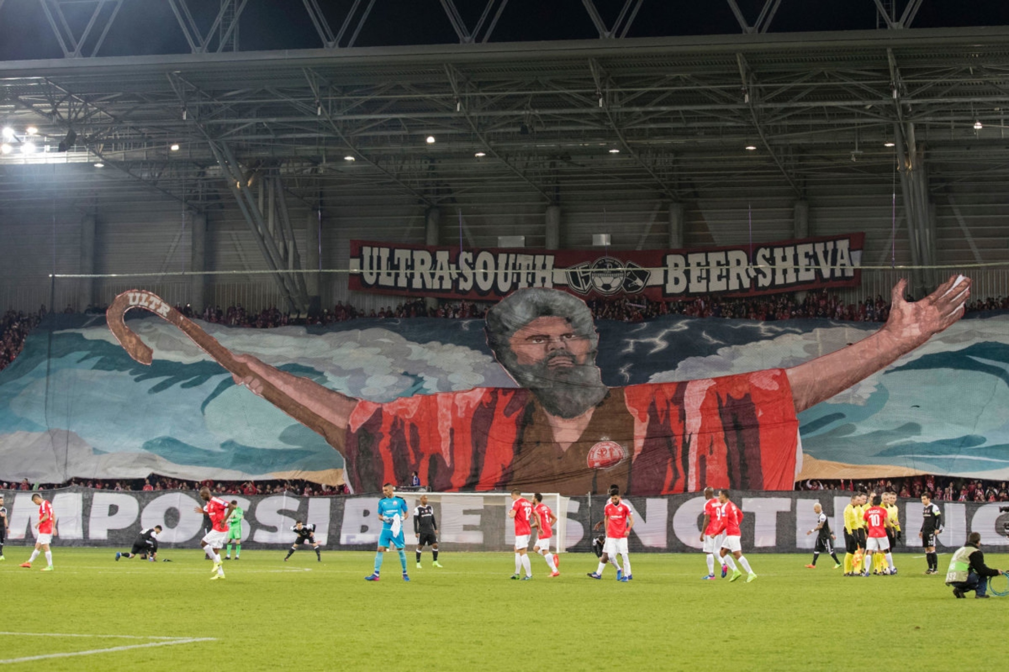 Los tifos más espectaculares de la historia del fútbol: ¿los recordabas ...
