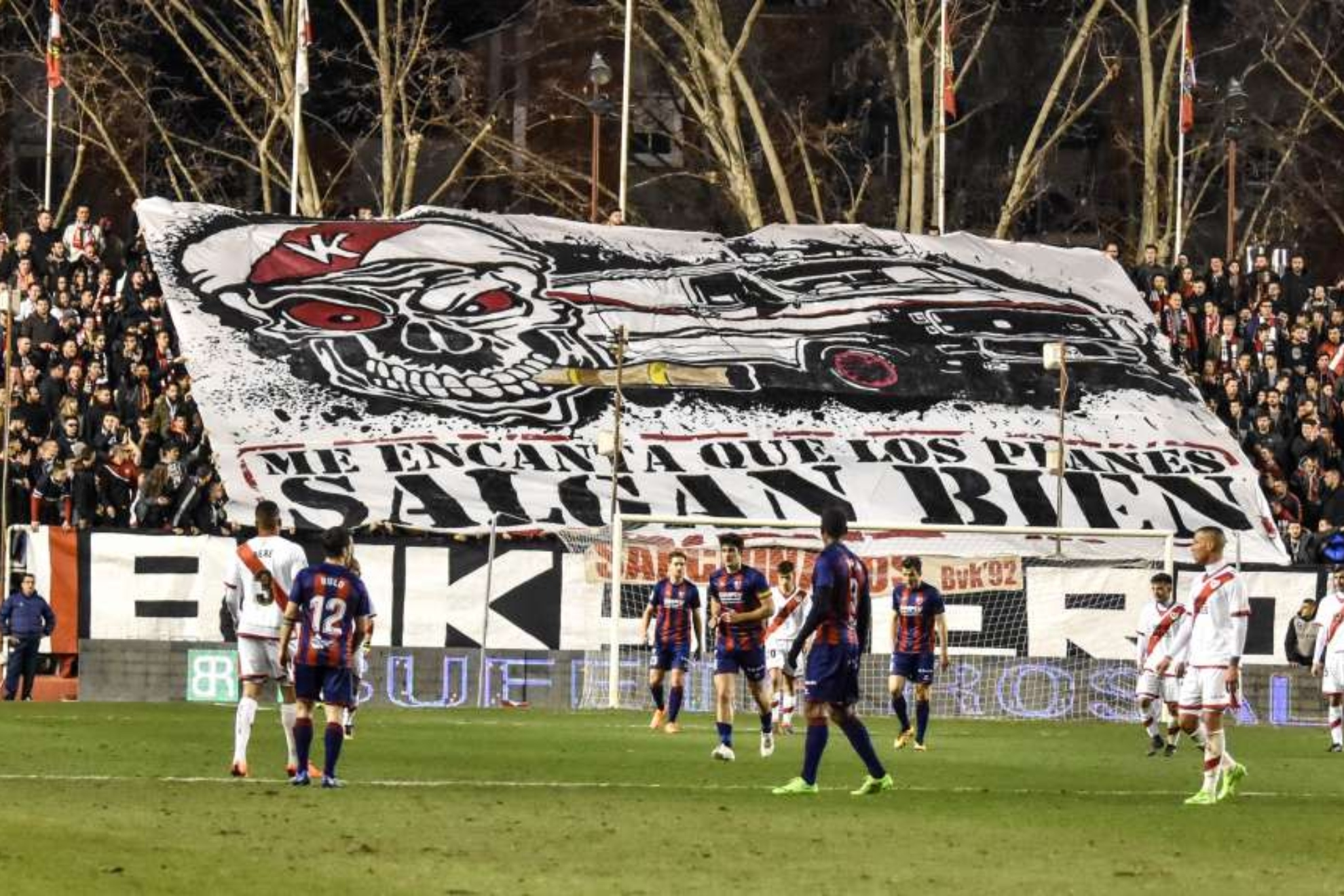 Los tifos más espectaculares de la historia del fútbol: ¿los recordabas ...