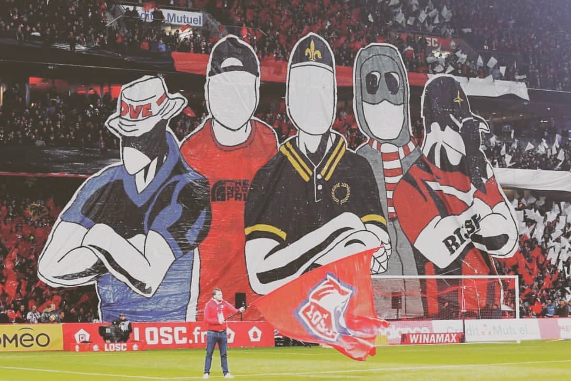 Los tifos más espectaculares de la historia del fútbol: ¿los recordabas ...