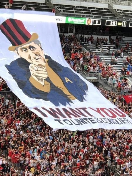 Los tifos más espectaculares de la historia del fútbol: ¿los recordabas ...